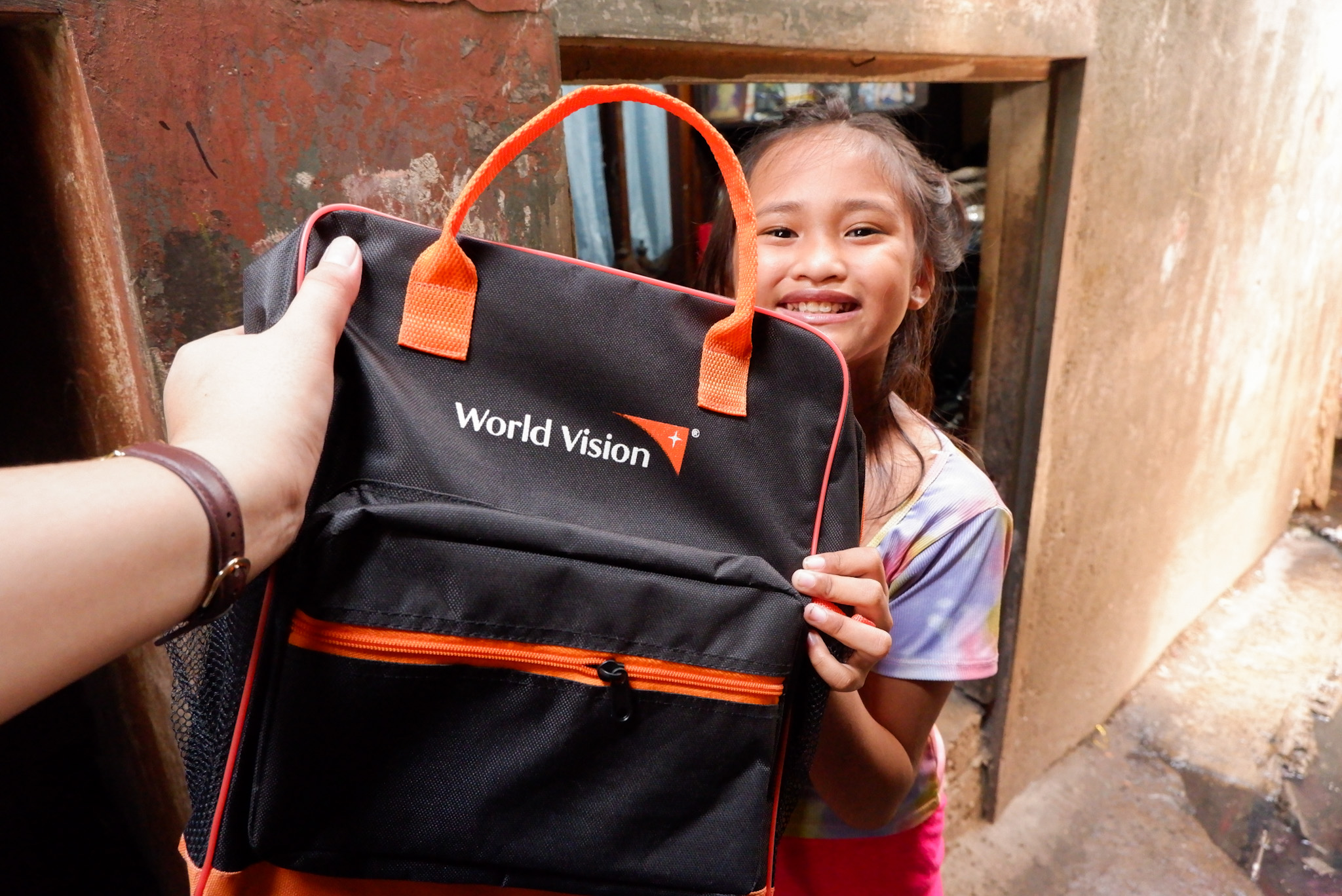 World Vision’s #OneBagOneDream to provide learning kits to children