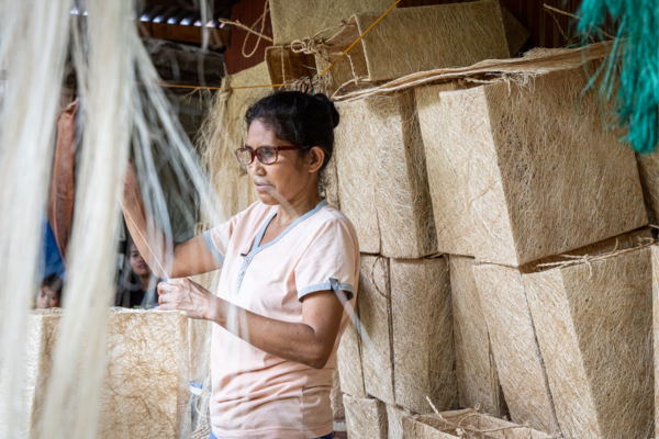 World Vision Philippines | Fibers of hope