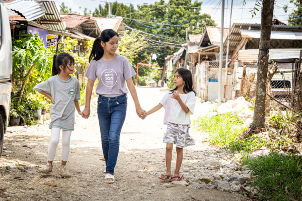 World Vision on the impact of gender stereotypes on girls and what we ...