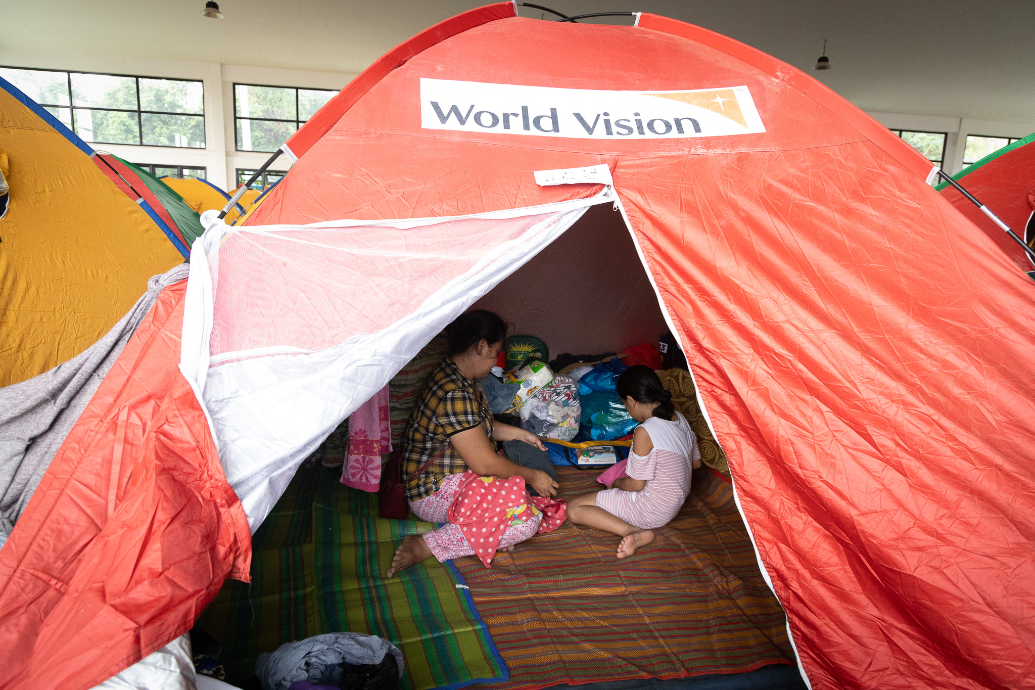 Homeless Angel | Stories from the Field | World Vision Philippines