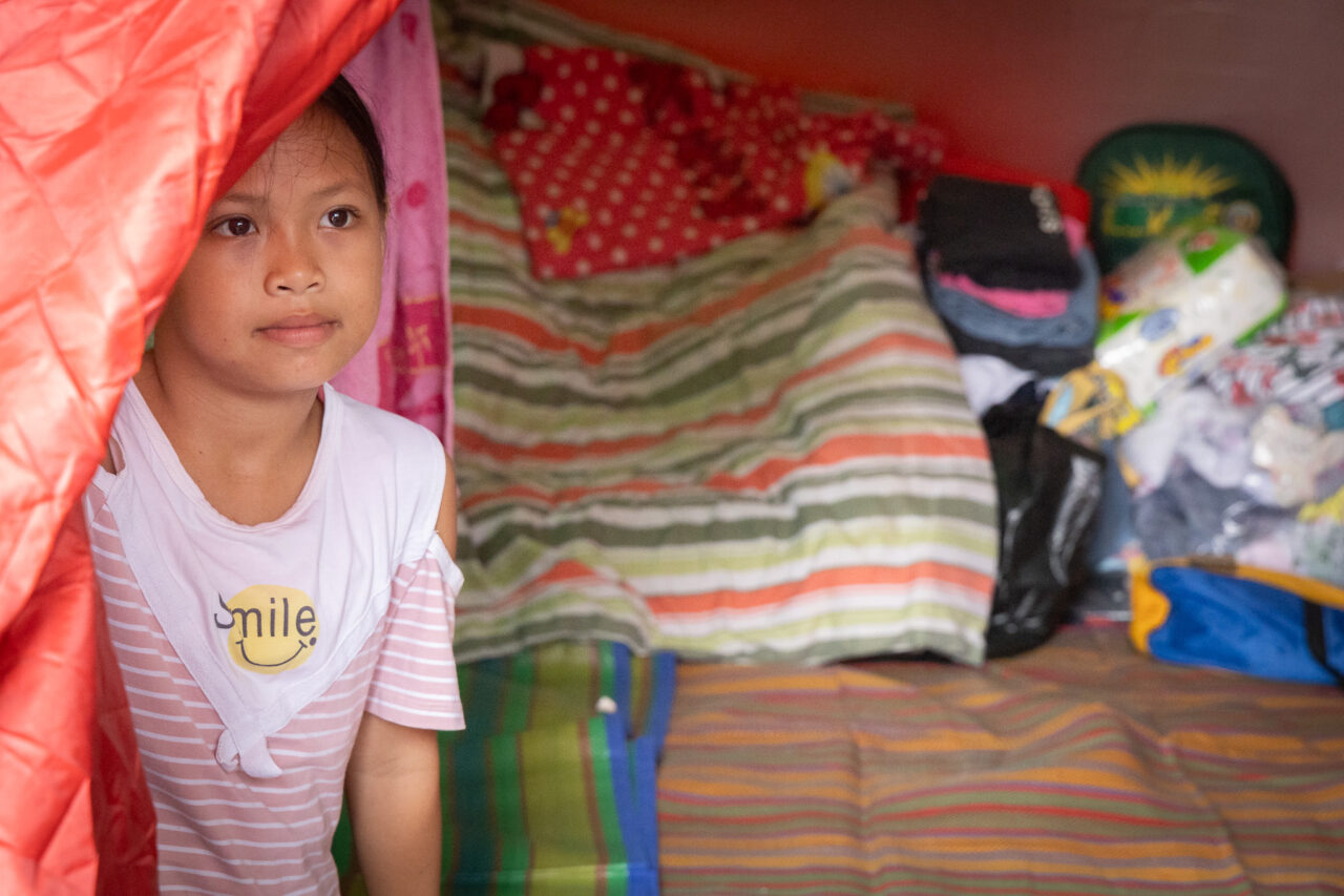 Homeless Angel | Stories from the Field | World Vision Philippines