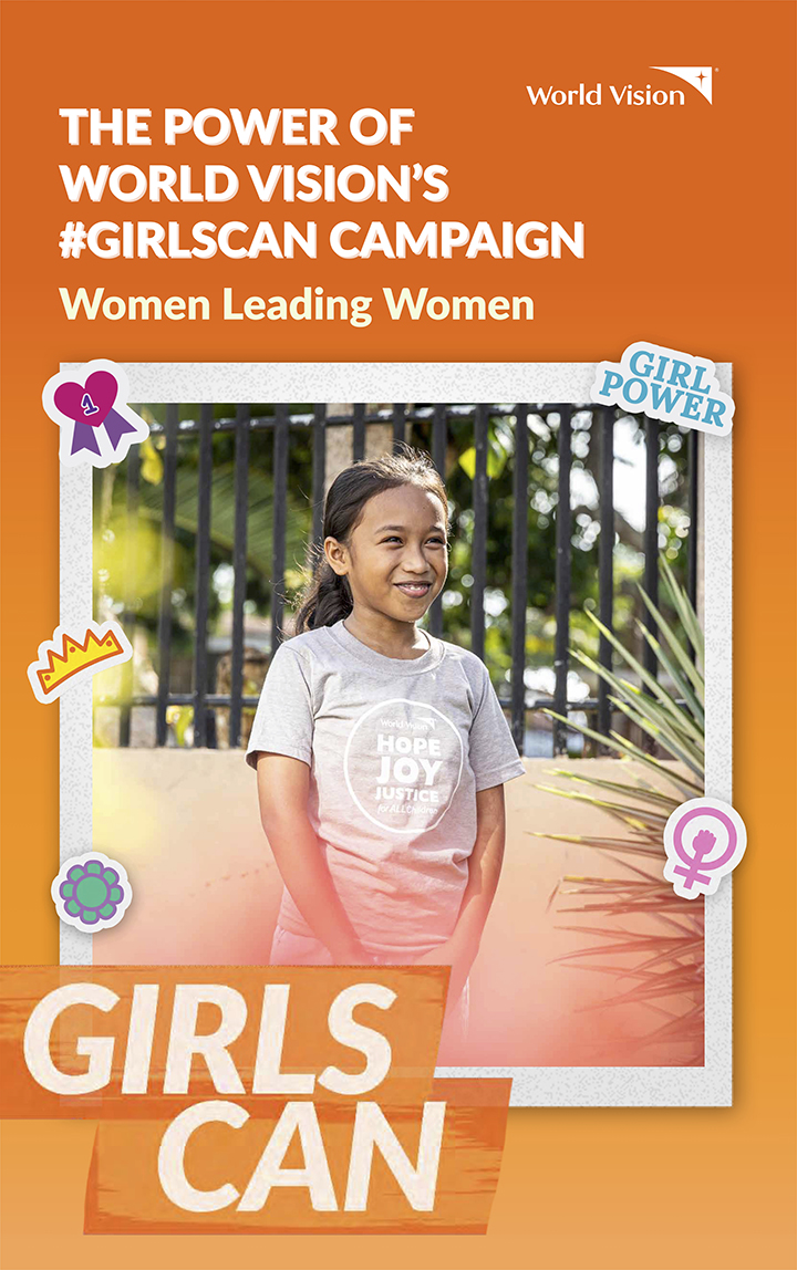 World Vision Philippines | Sponsor A Child | Support A Community