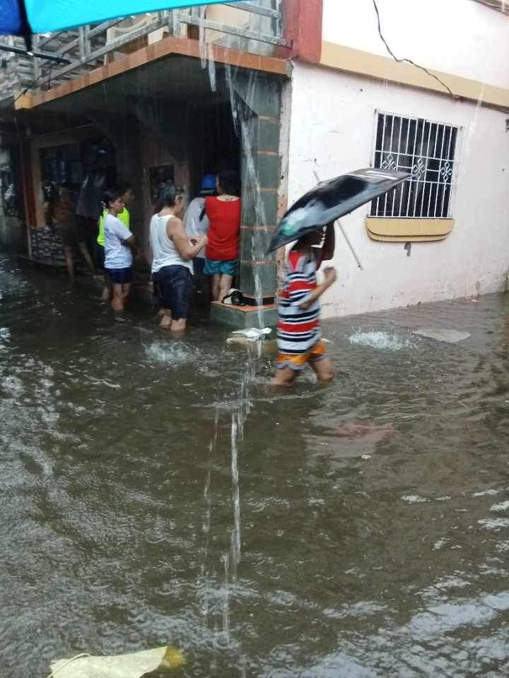 Tropical Storm Kristine lashes Bicol region, affecting World Vision areas