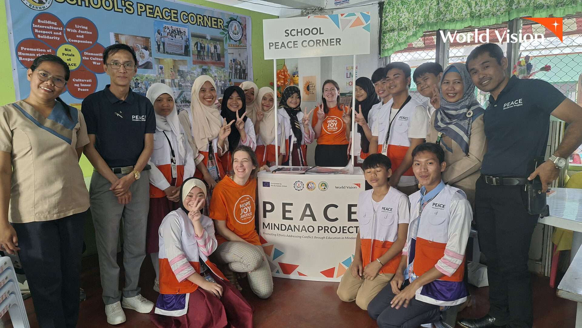 World Vision Philippines | A Day in Mindanao: Meeting Young ...