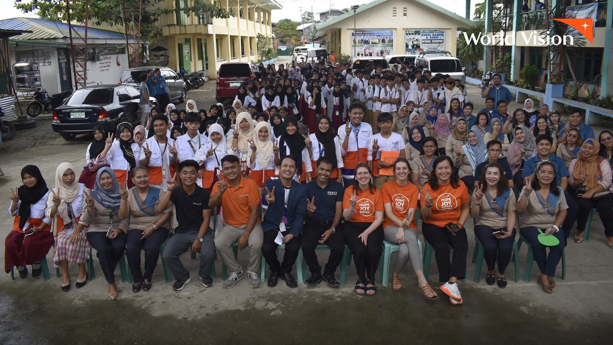 World Vision Philippines | A Day in Mindanao: Meeting Young ...