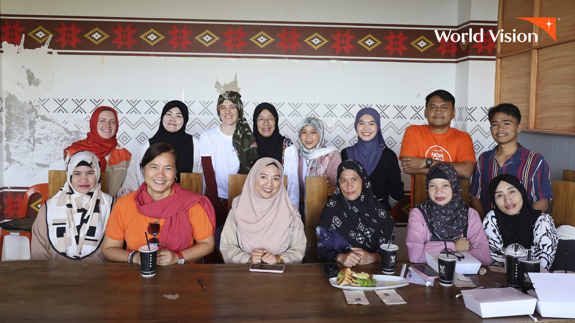 World Vision Philippines | A Day in Mindanao: Meeting Young Peacebuilders in Action with World ...