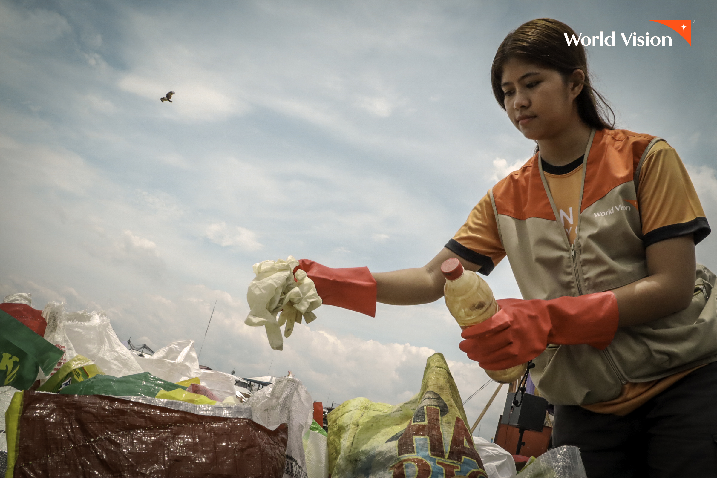 World Vision Philippines | WASTE SMART, LIVE GREEN