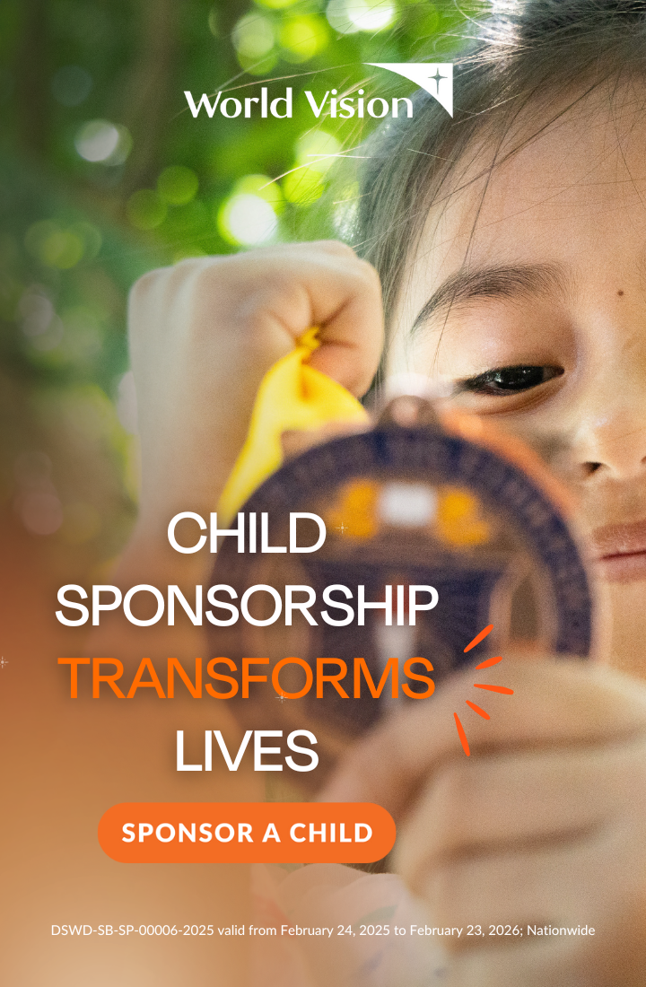 World Vision PH | Empowering Children & Communities