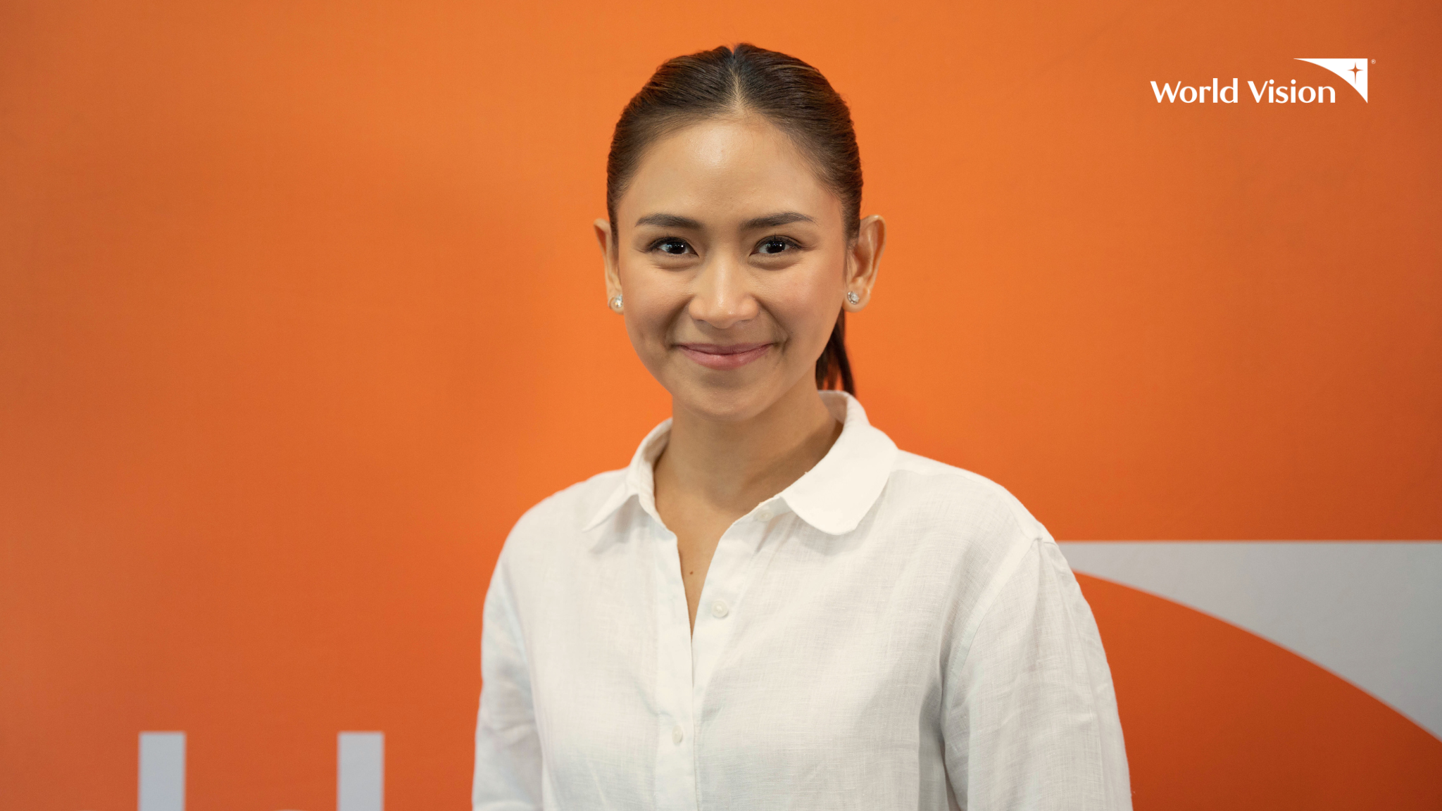 Matteo and Sarah Geronimo Guidicelli Join World Vision Philippines as ...