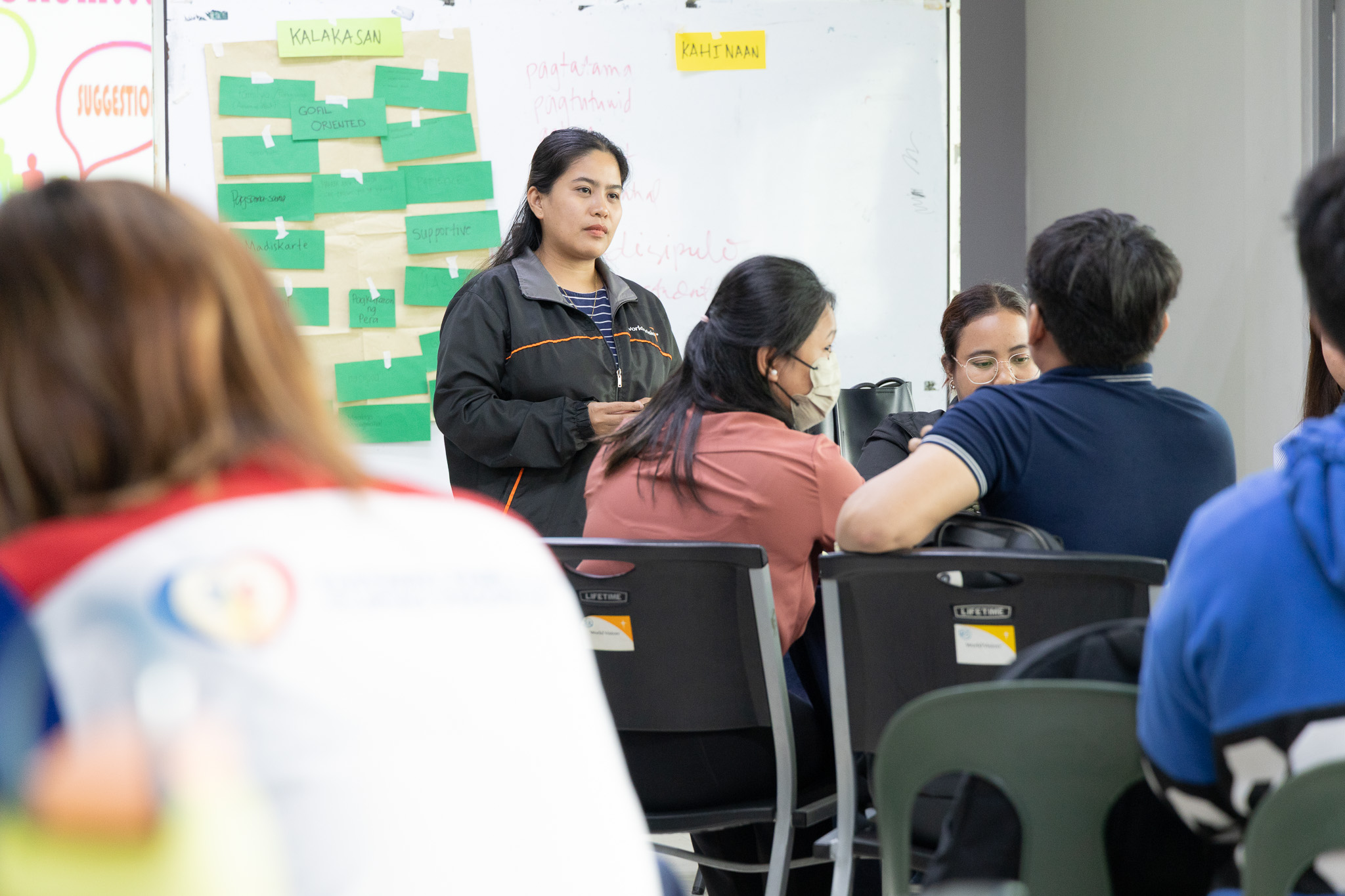 Facilitators trained to roll out World Vision’s Celebrating Families ...