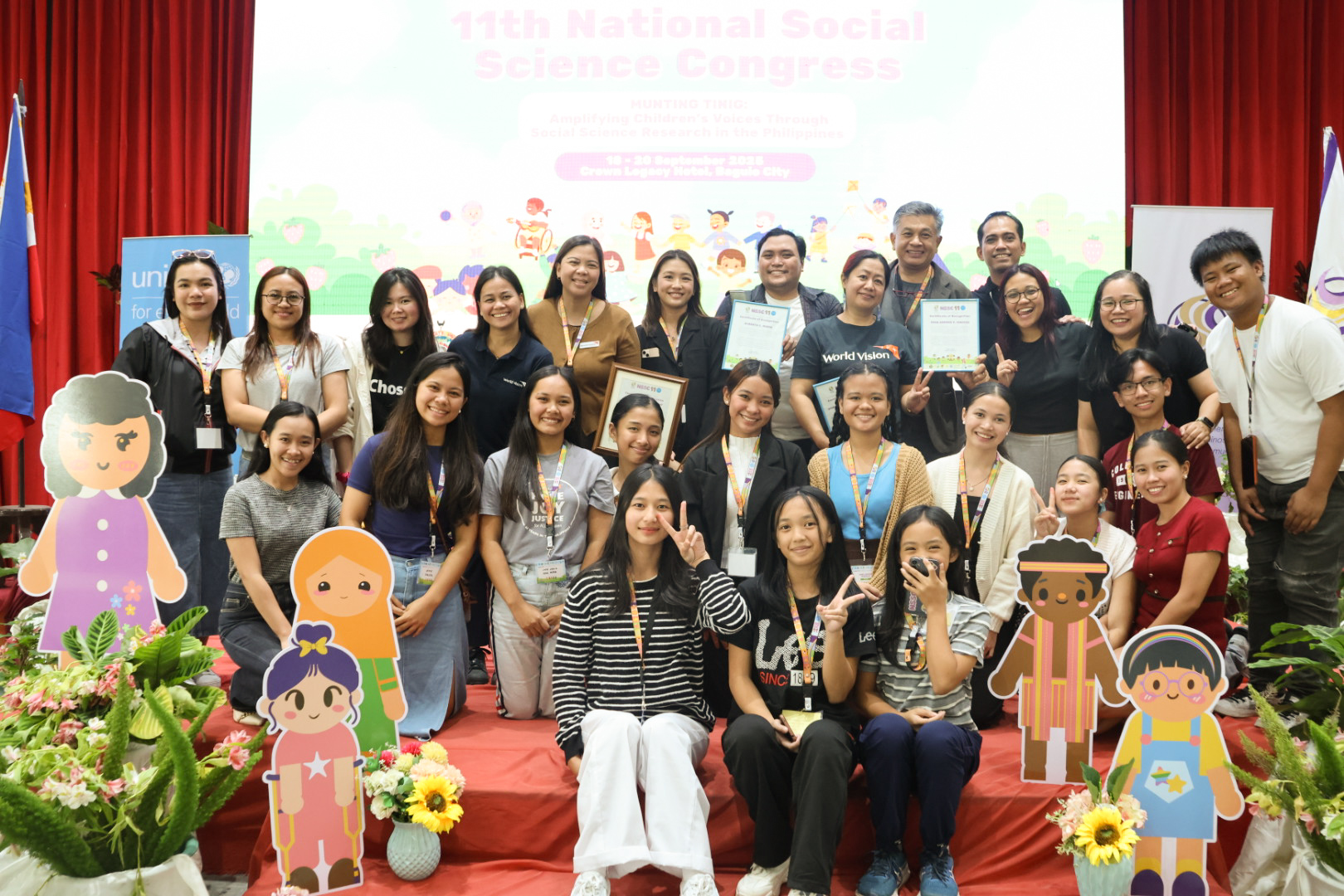 National Teachers Month: Celebrating Teachers and Child Sponsors with ...