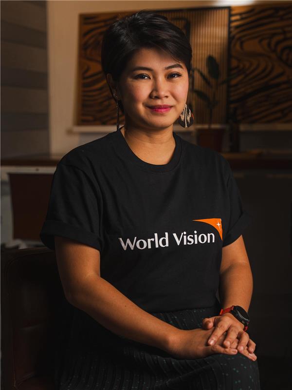 Acclaimed Journalist Jacque Manabat Joins World Vision Philippines as New Ambassador