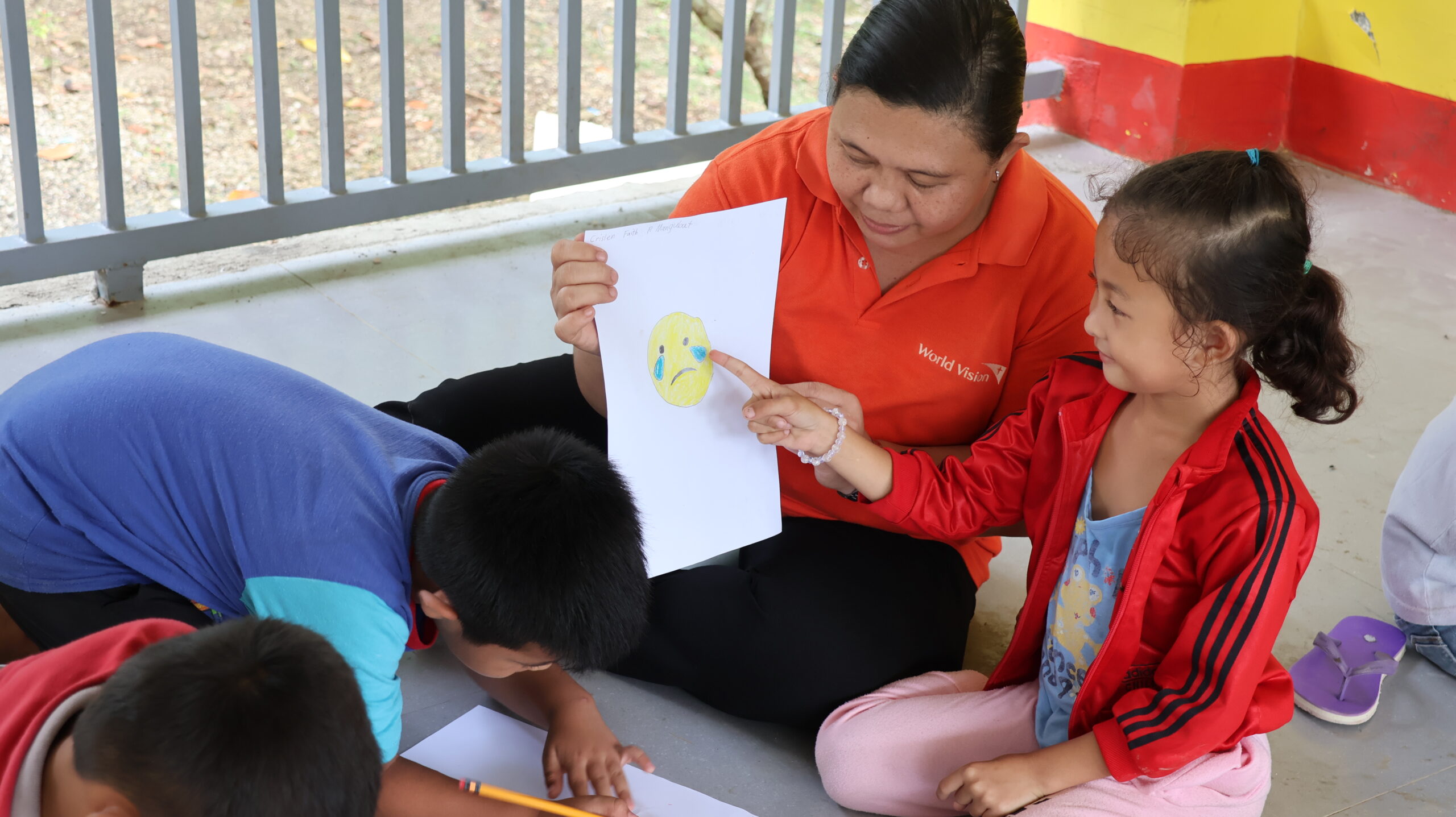World Vision Philippines | World Vision scales up humanitarian response ...