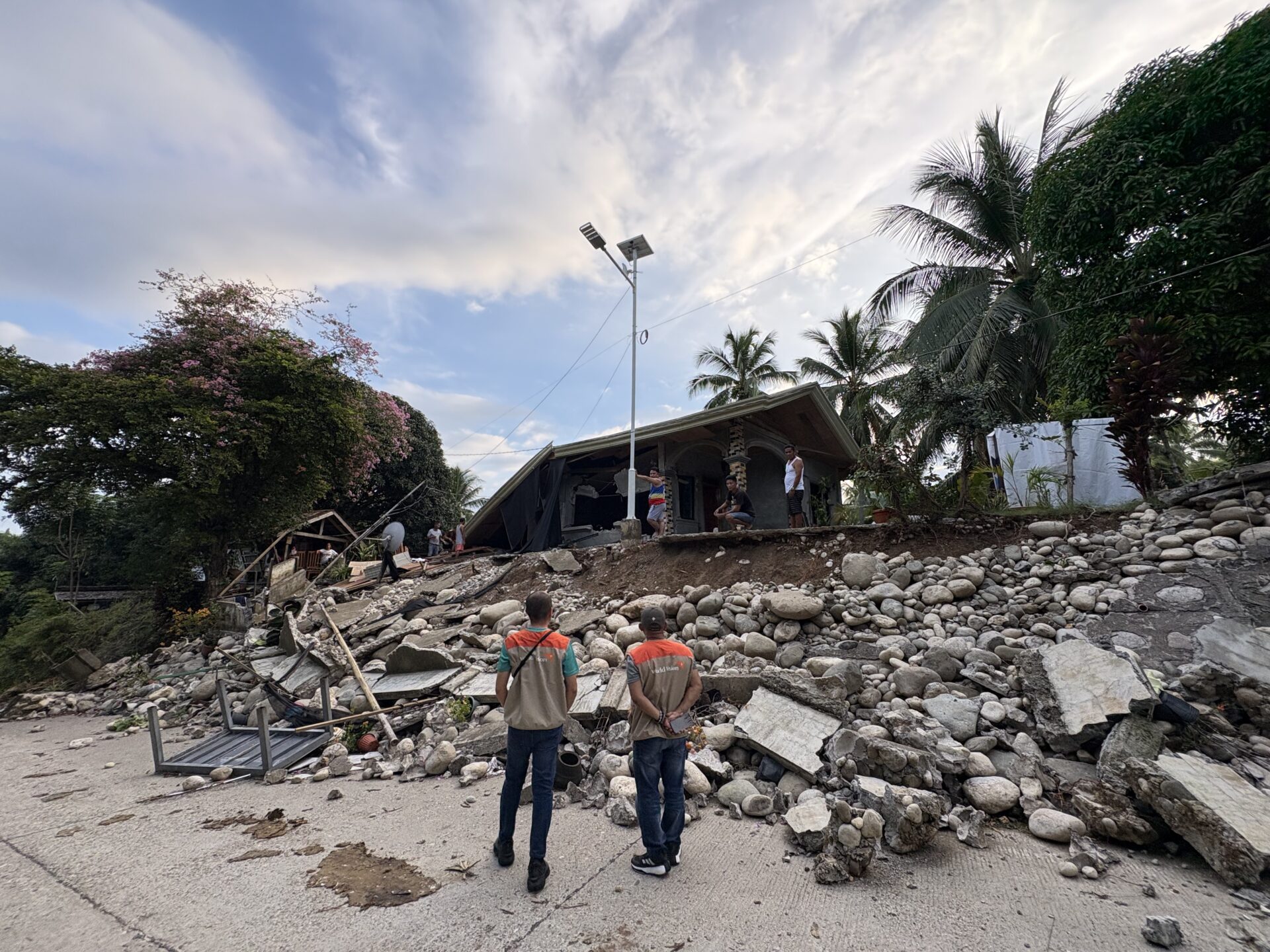World Vision Philippines | World Vision provides update from the ...
