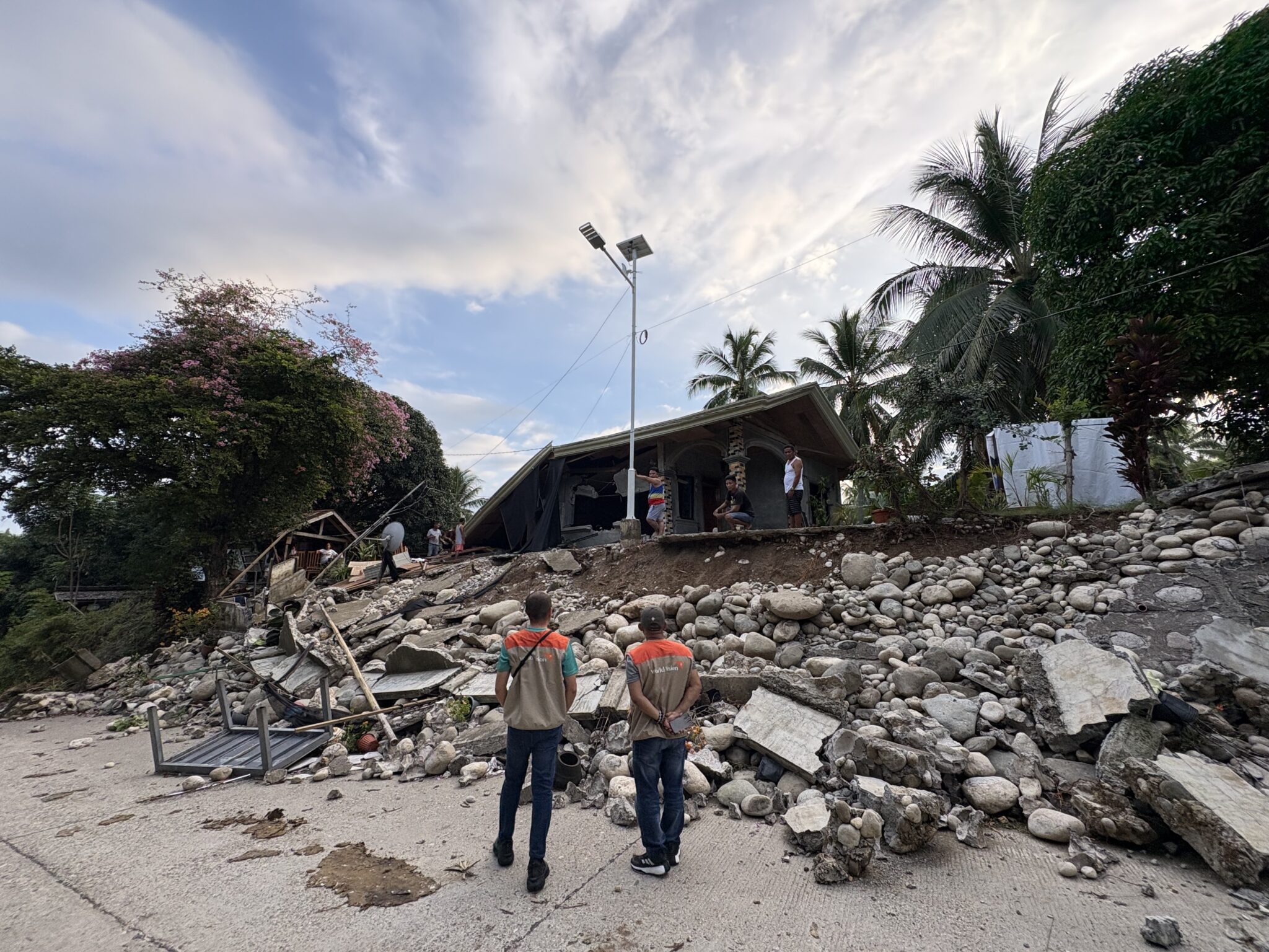 World Vision Philippines | World Vision provides update from the ...