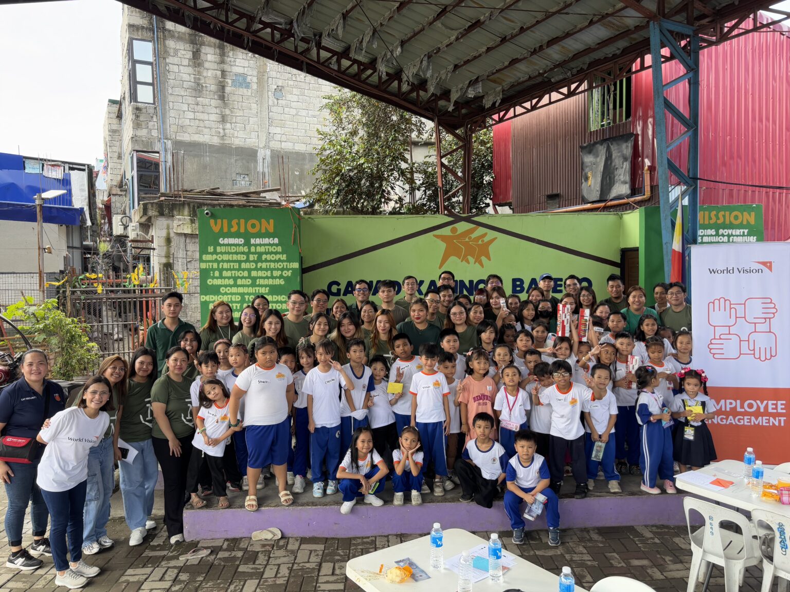 World Vision Philippines | Northern Trust Partners with World Vision ...