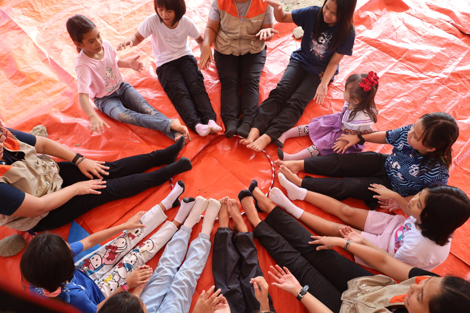 World Vision Philippines | 5 Lessons as a Communicator Responding to ...