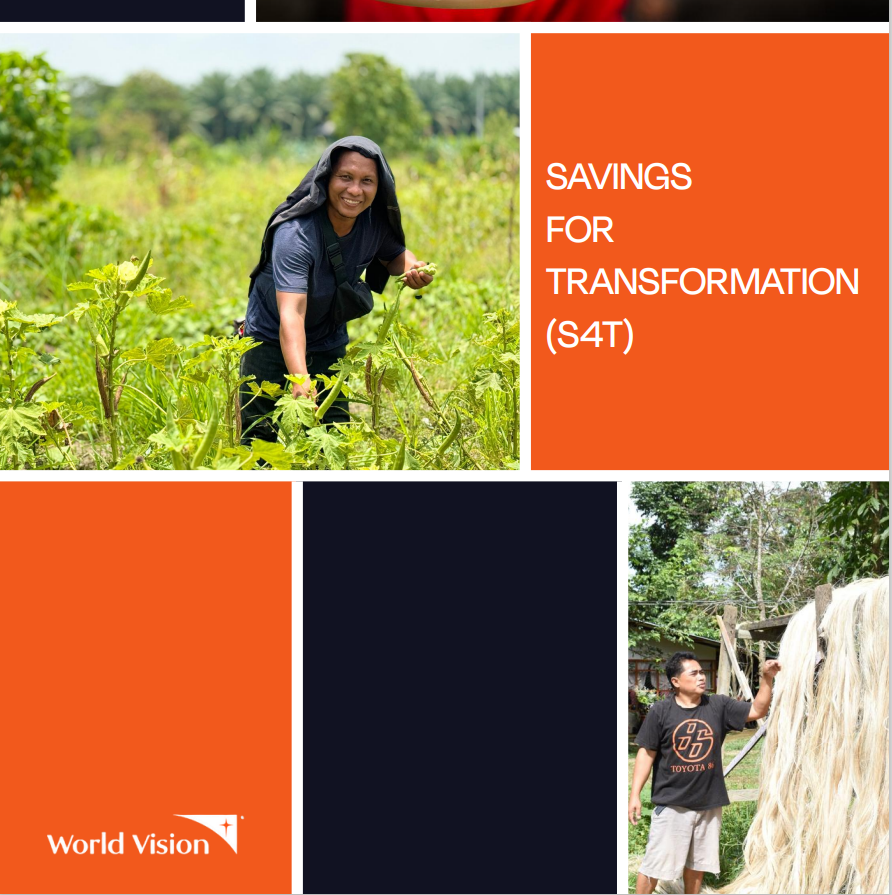 E&I Brief 8: TP Evaluation for H&N (Savings for Transformation) | World Vision Philippines