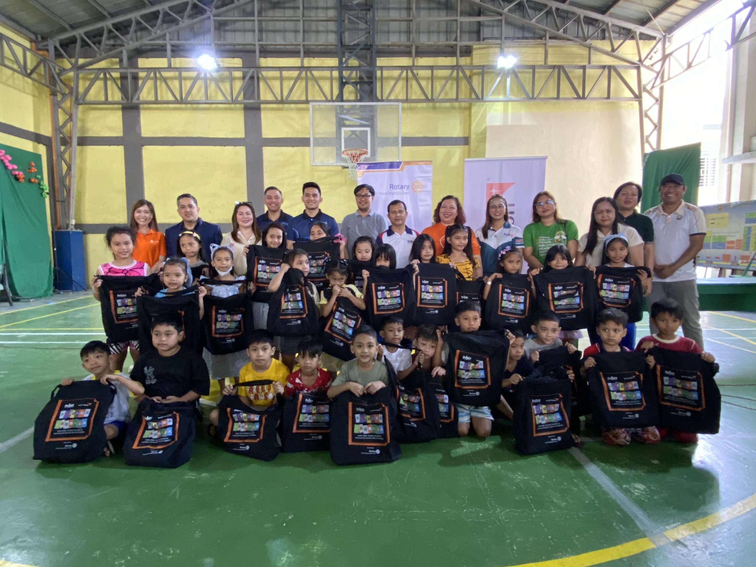 World Vision Philippines | 33 children in Malabon begin a hopeful ...