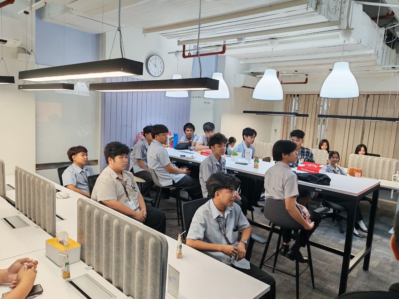 World Vision Philippines | MAC Management Group Trains Young Leaders ...