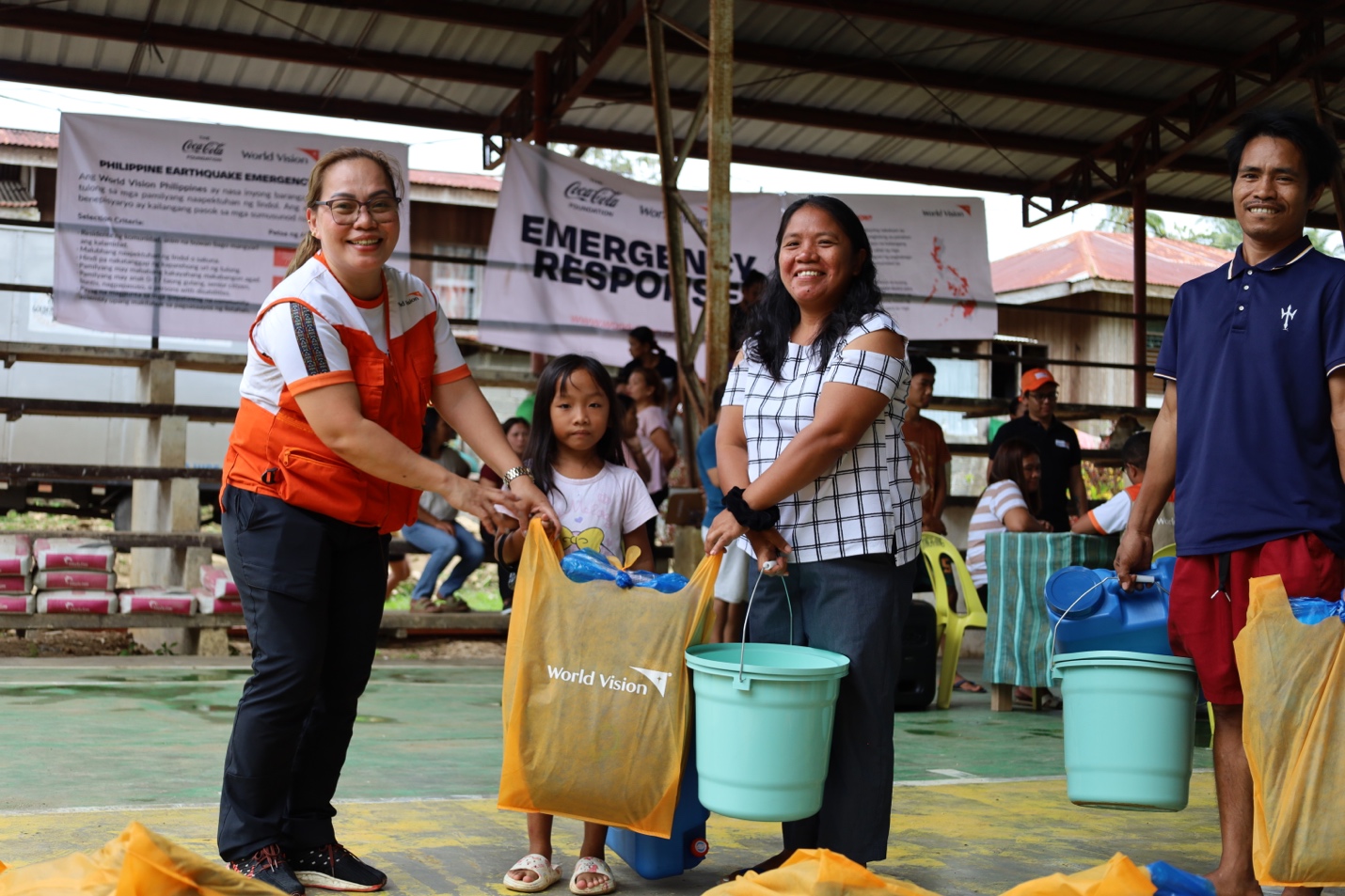 World Vision Philippines | Out-of-School Kids in PH: You Can Change ...