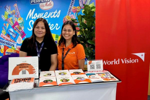 World Vision PH | Empowering Children & Communities