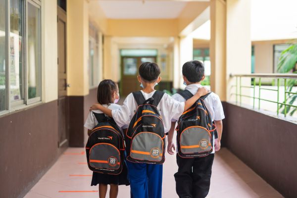 What does transparent child sponsorship in the Philippines look like?